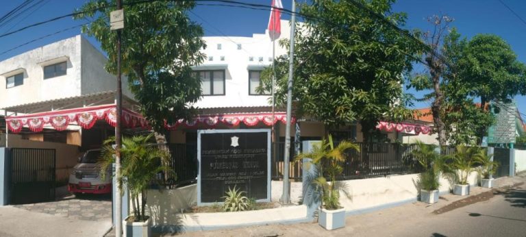 Website Resmi Puskesmas Menur